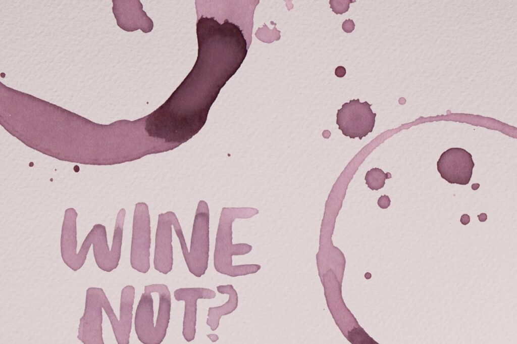 Wine Splatter Illustrations – MasterBundles