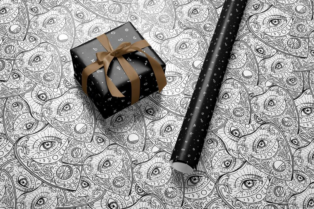 Witchcraft vector set of 200 – MasterBundles