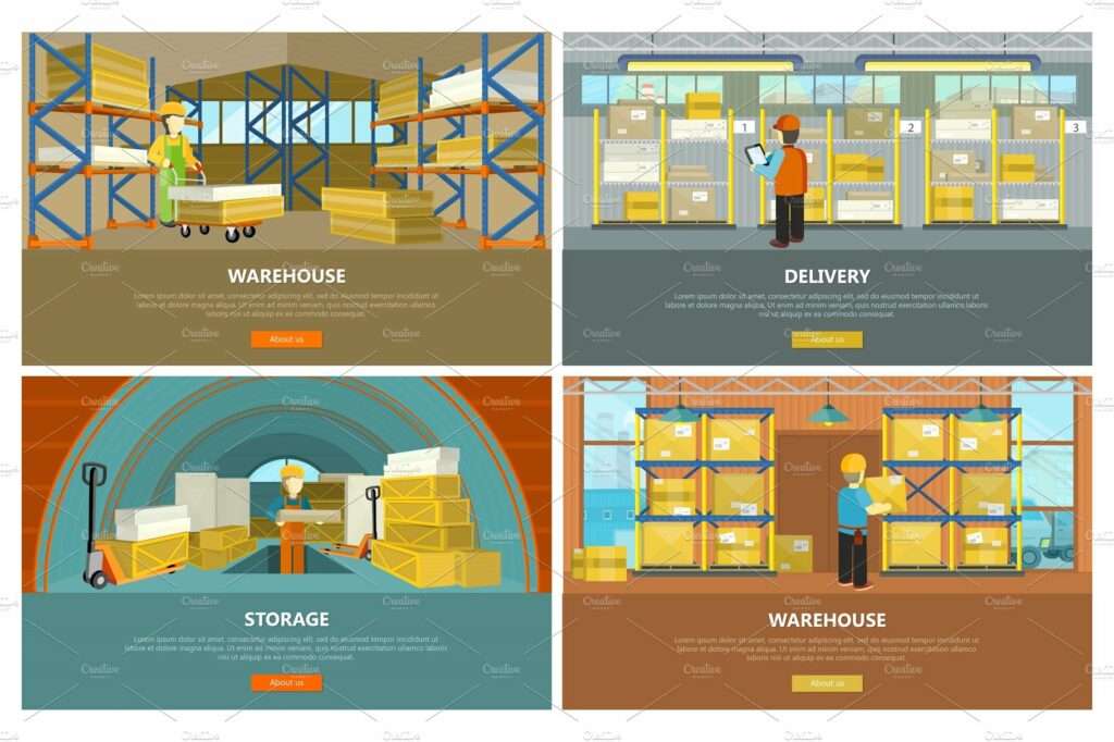 Warehouse, Storage and Delivery – MasterBundles