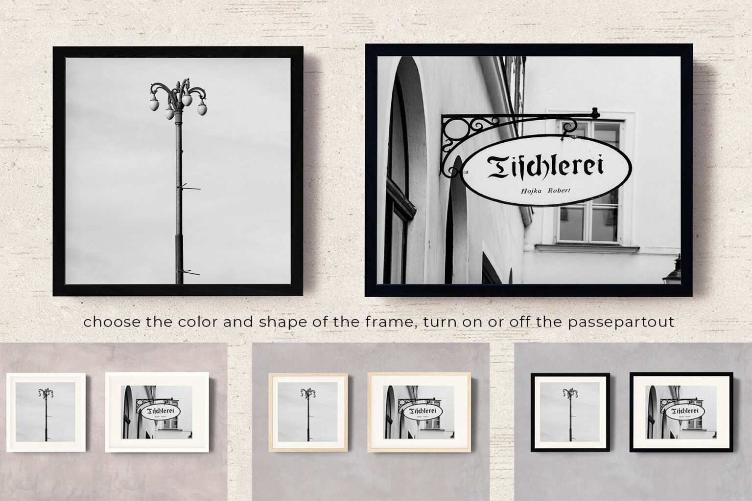 FRAME. SCENE CREATOR. – MasterBundles