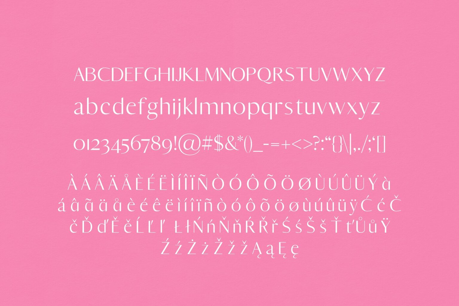Yadon Sans Serif Fonts Family Pack – MasterBundles