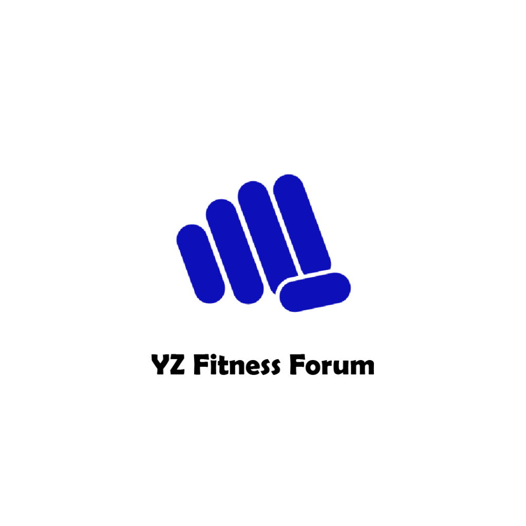 Fitness and wellness logo design - MasterBundles