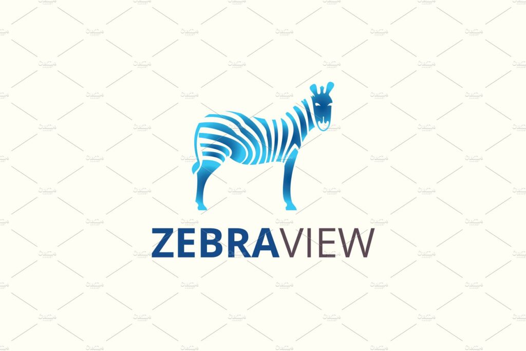 Zebra Logo – MasterBundles