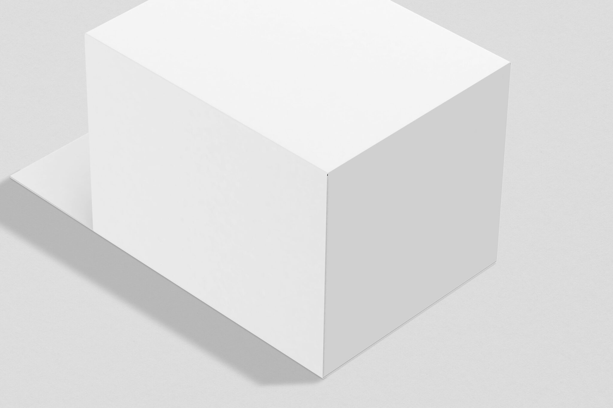 Square Hanger Box Mockup – MasterBundles