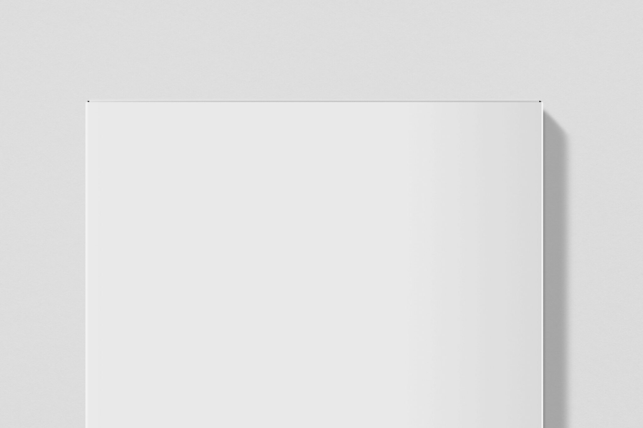 Thin Square Box Mockup – MasterBundles