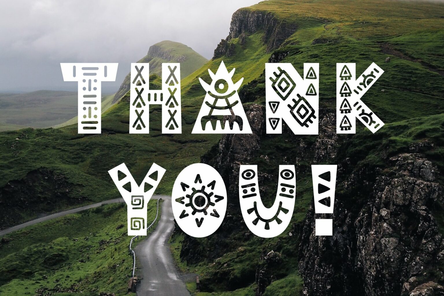 Zumba Tribal Font Family – MasterBundles