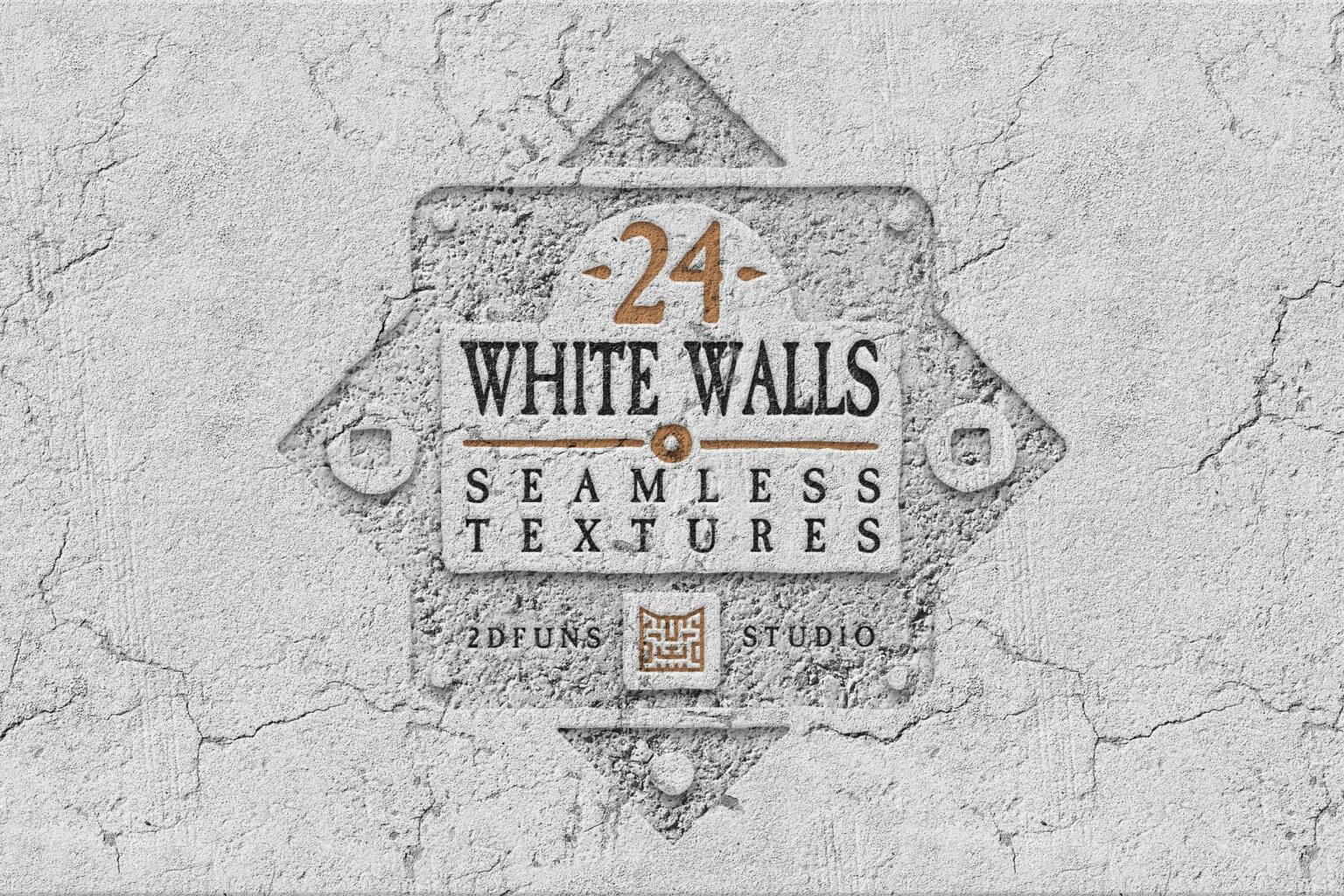24 WHITE WALLS SEAMLESS TEXTURES – MasterBundles