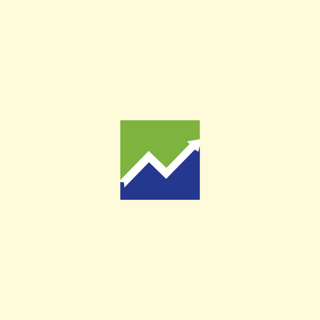 Economics and currency logo design - MasterBundles