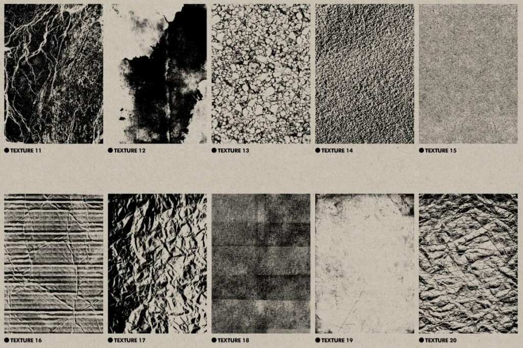 50 Super Hi Res Textures - A0 – MasterBundles