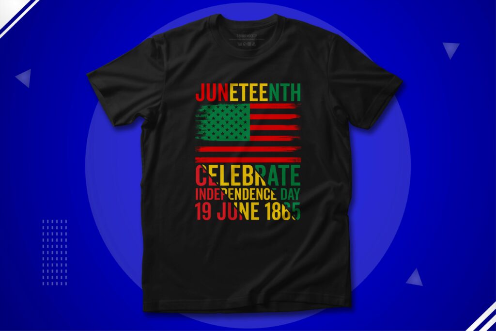 Juneteenth Best selling T-Shirt Design Bundle - MasterBundles