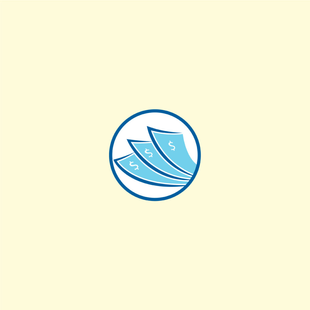 Economics and currency logo design - MasterBundles