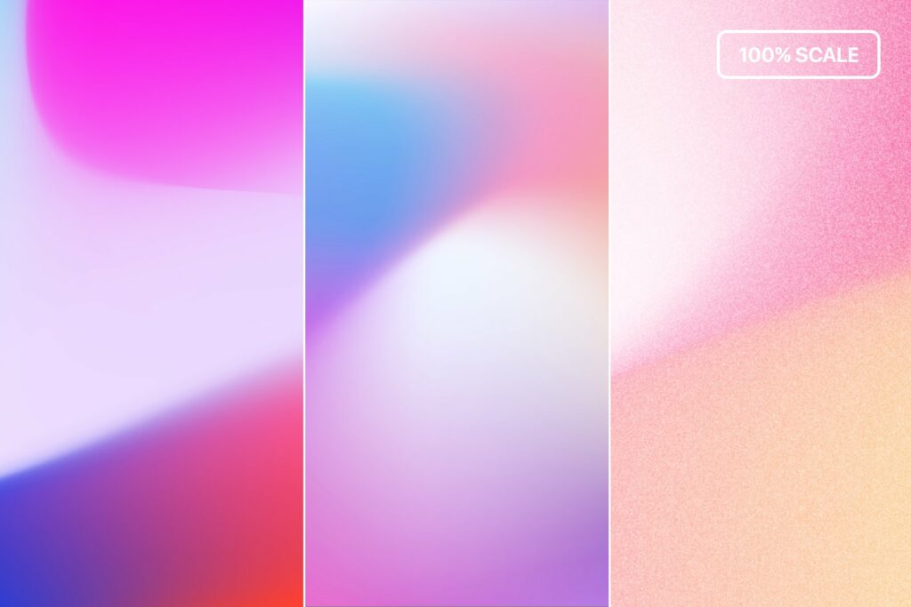 Gradient Backgrounds – MasterBundles