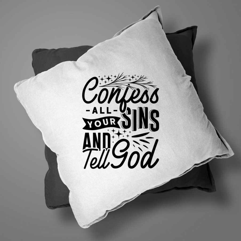 Prayer T Shirt Design Bundle Vol 01 Masterbundles