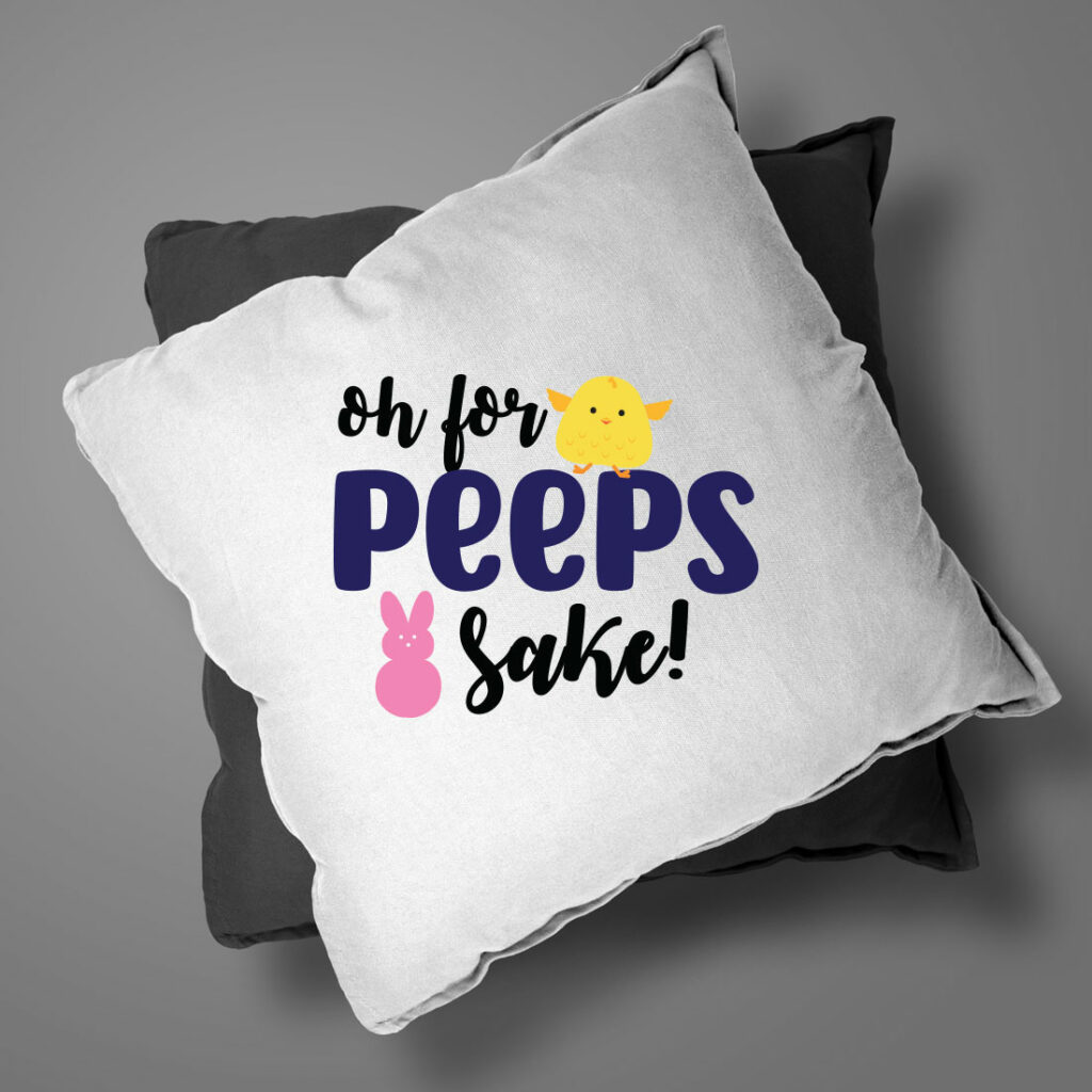 Peeps SVG T-shirt Design Bundle - MasterBundles
