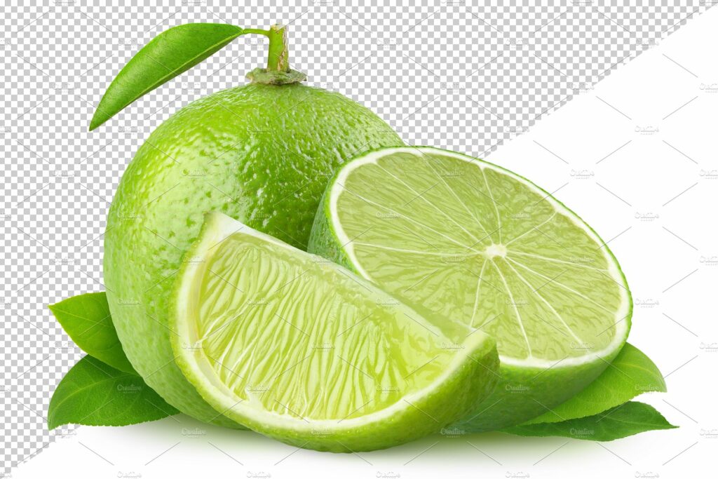 Cut limes – MasterBundles