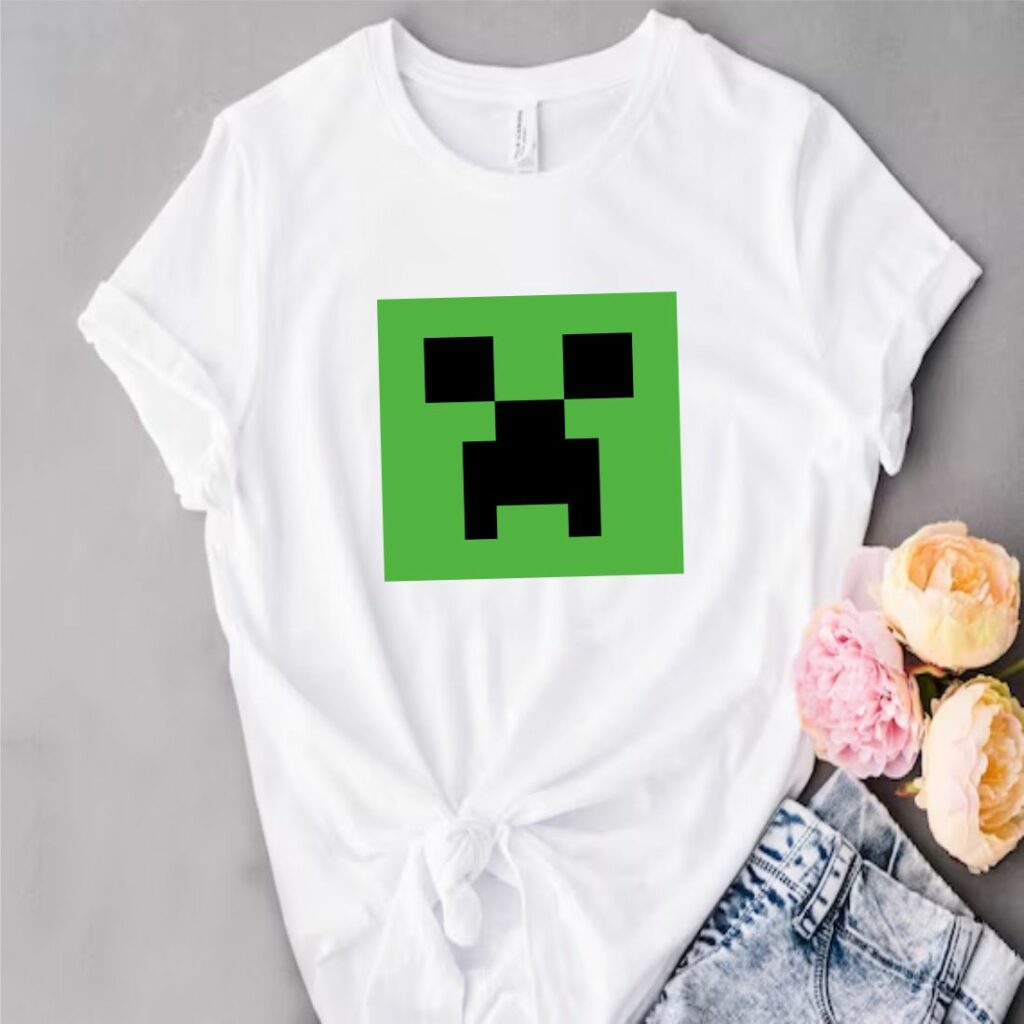 Minecraft Svg, Minecraft Logo Svg. Vector Cut file Cricut, Silhouette ...