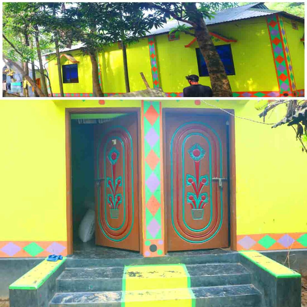 Ghar Tree village people & roads stock photos in Bangladesh - MasterBundles