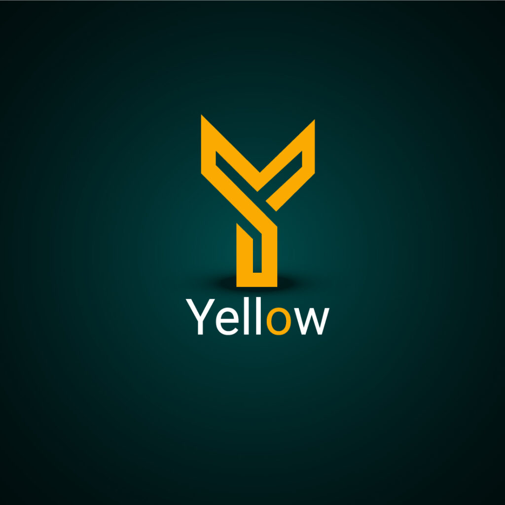 Yellow Logo - MasterBundles