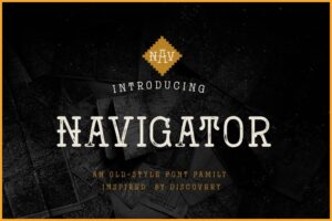 25 Best Nautical Fonts to Make Your Designs Seaworthy (2023)