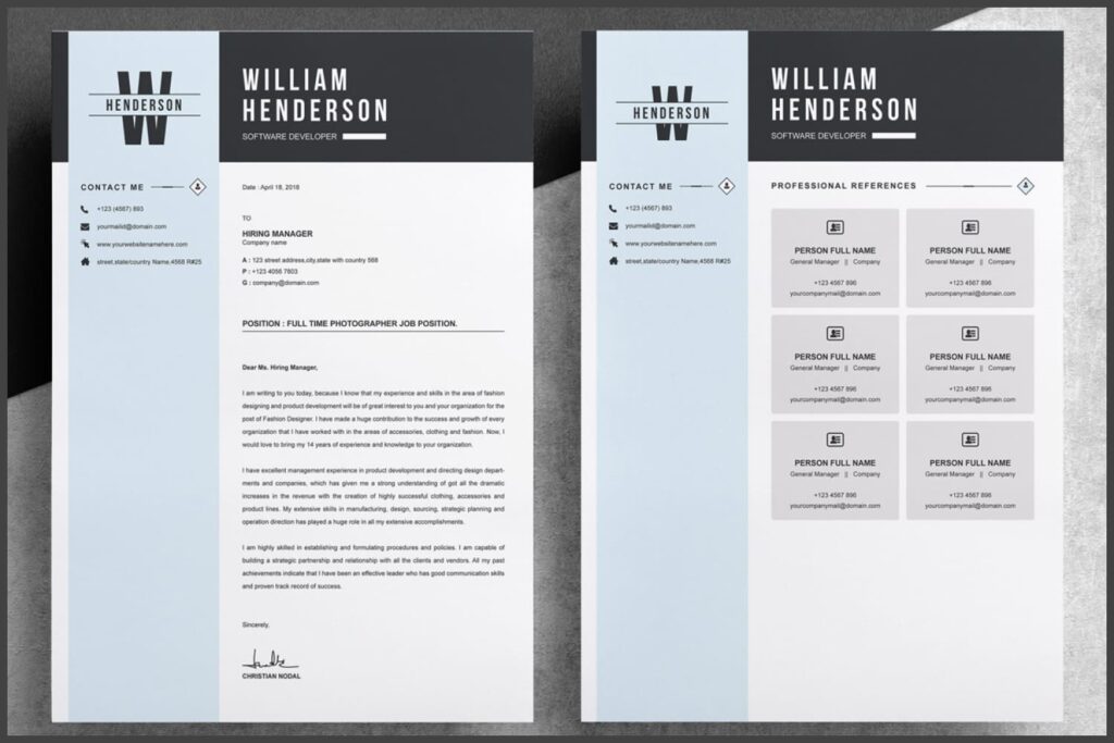 Looking for Computer Science Resume Template? Check out Our 51 Templates!