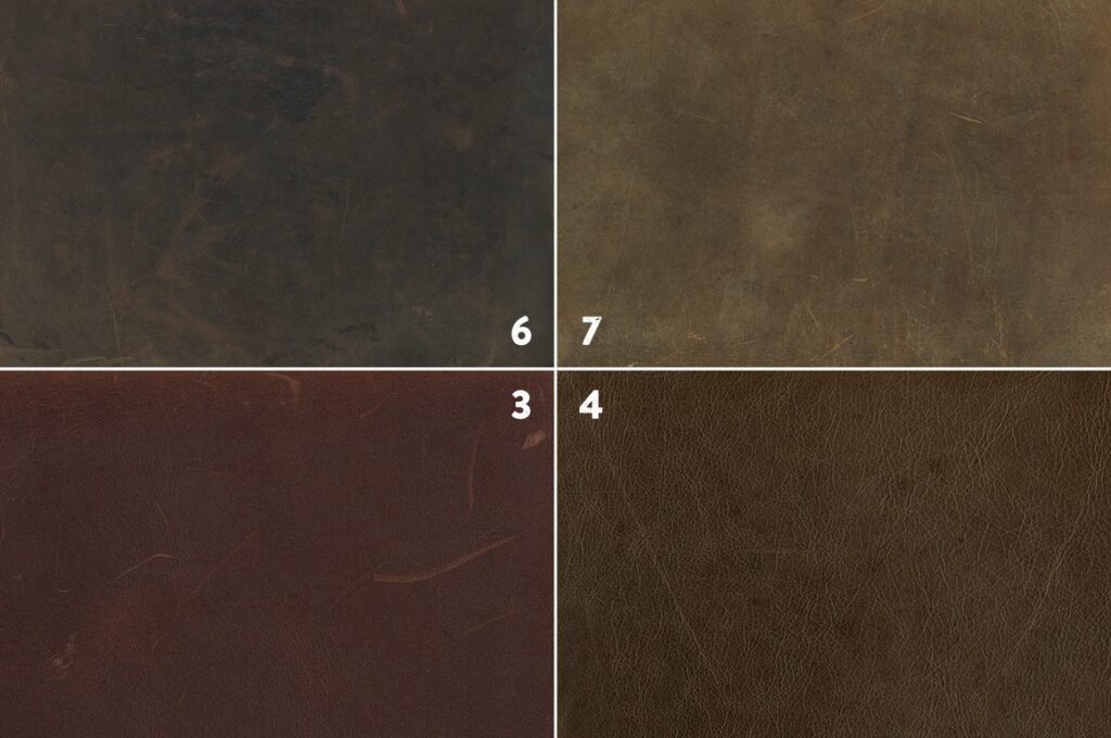 10 Leather Textures - Set 1 – MasterBundles