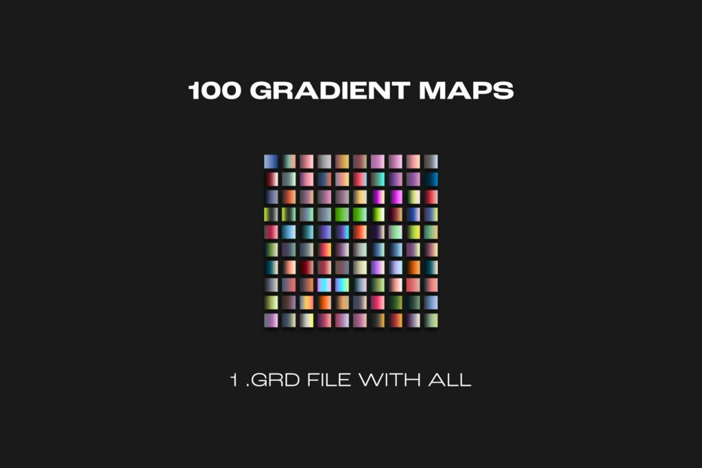 Abstract Gradient & backgrounds – MasterBundles