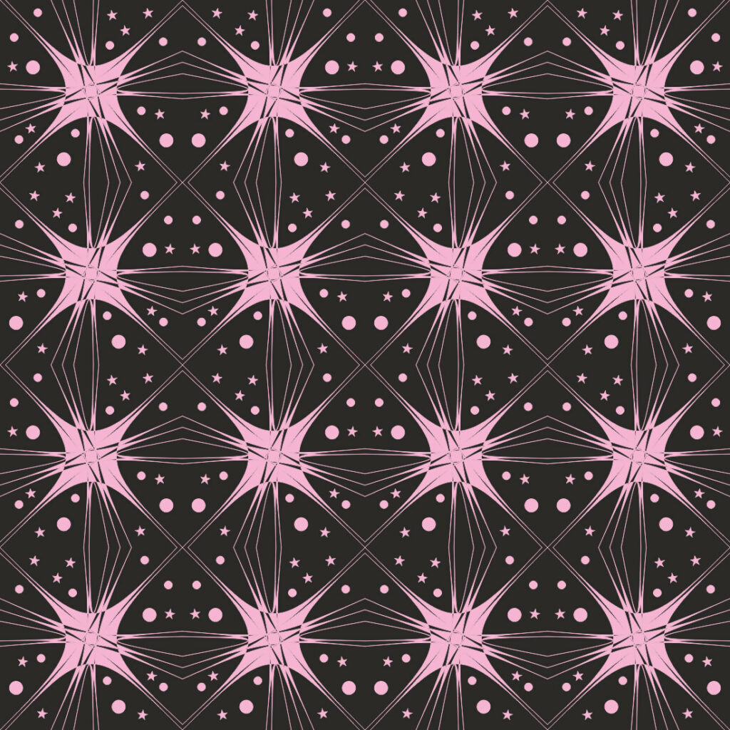 Digital Pattern - MasterBundles