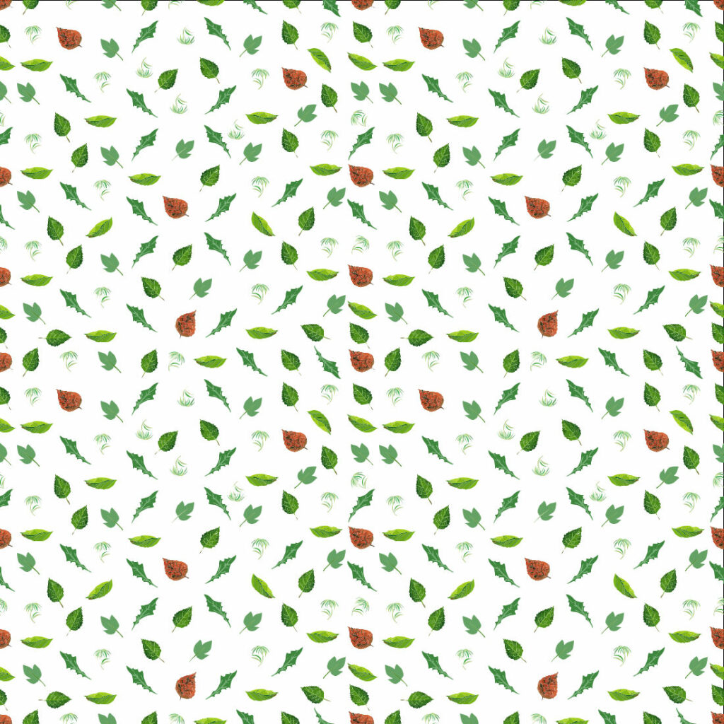 Flora Pattern Design - MasterBundles