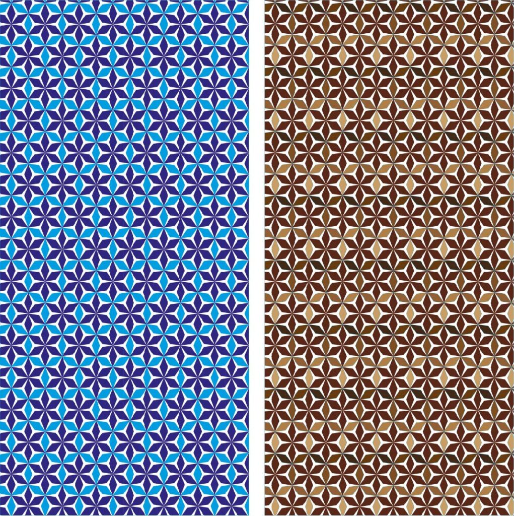 10 GEOMETRIC PATTERN vector art for $7 only - MasterBundles