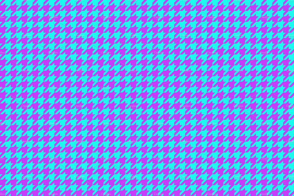 20 Houndstooth Background Textures – MasterBundles