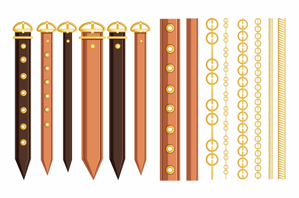 Chain and braided – MasterBundles