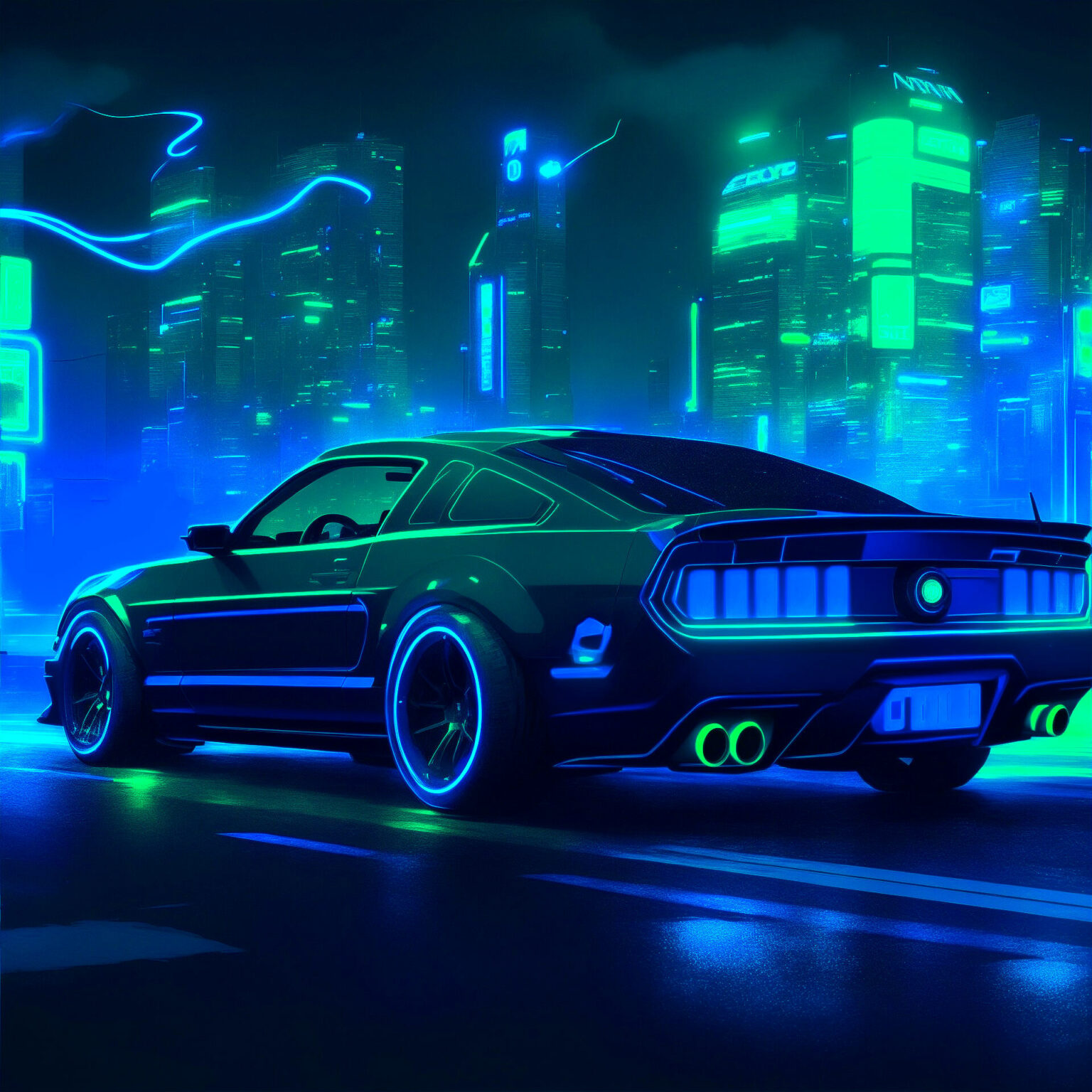 CyberCar By Jeremy - MasterBundles