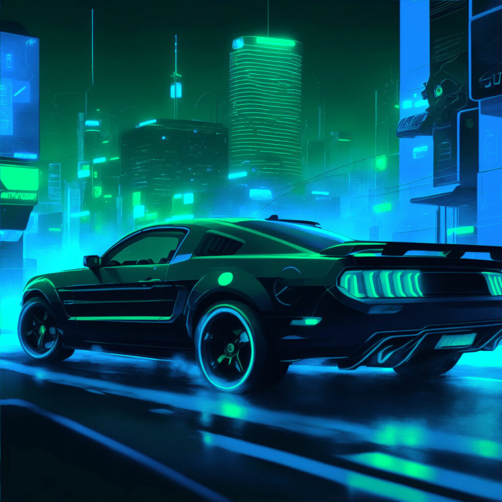 CyberCar By Jeremy - MasterBundles