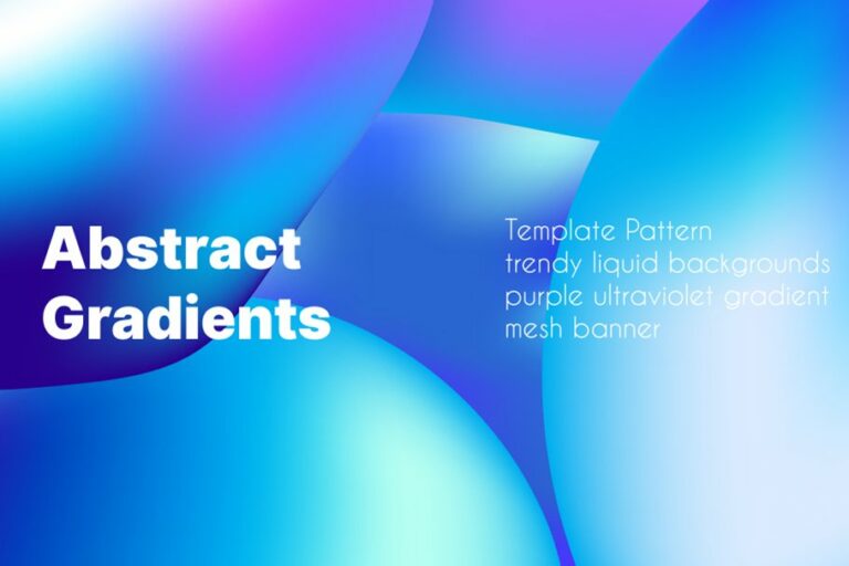 Backgrounds gradient template – MasterBundles