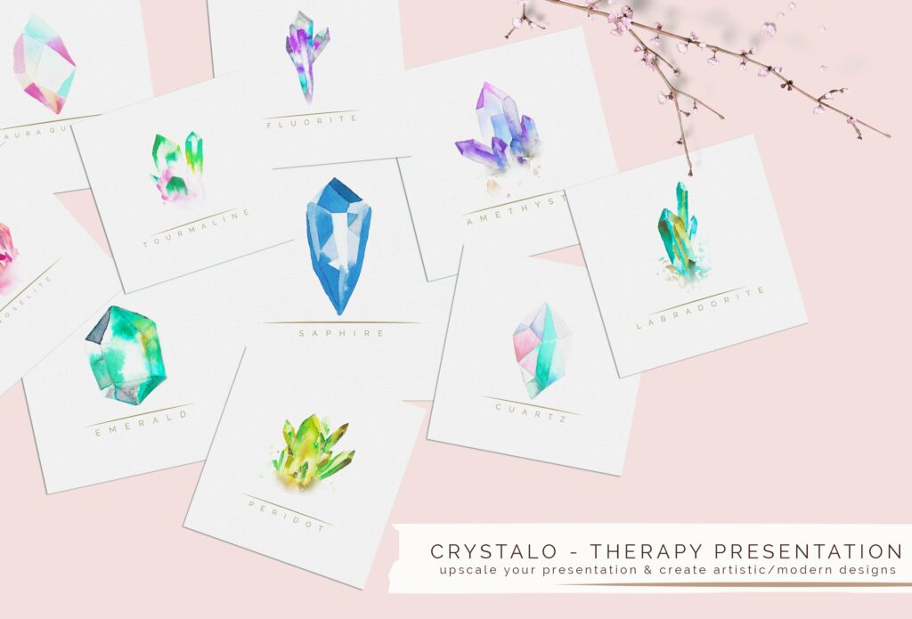 Crystal Crush - the crystal maker – MasterBundles