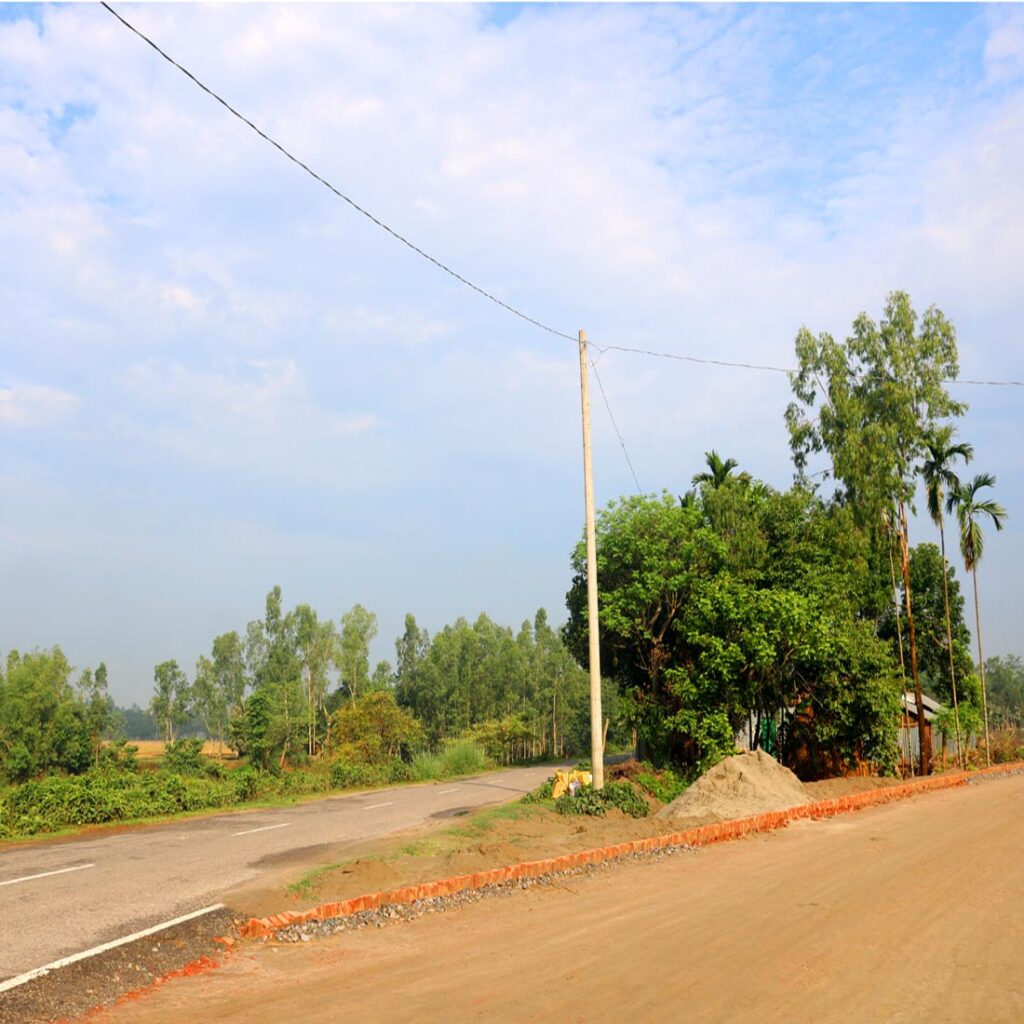 Ghar Tree village people & roads stock photos in Bangladesh - MasterBundles