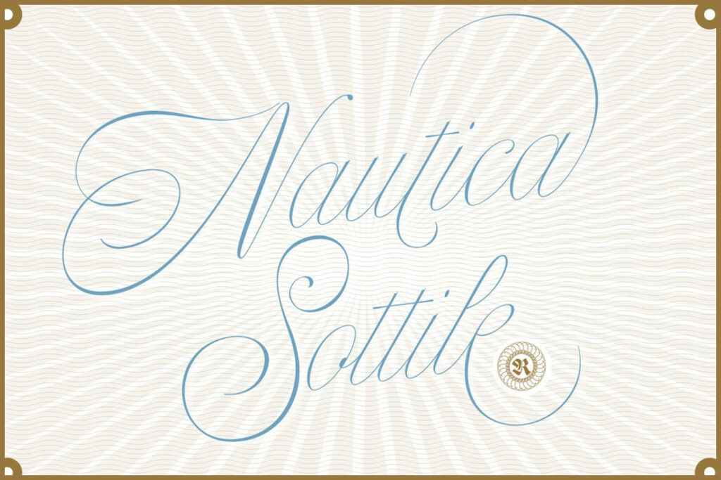 25 Best Nautical Fonts to Make Your Designs Seaworthy (2023)