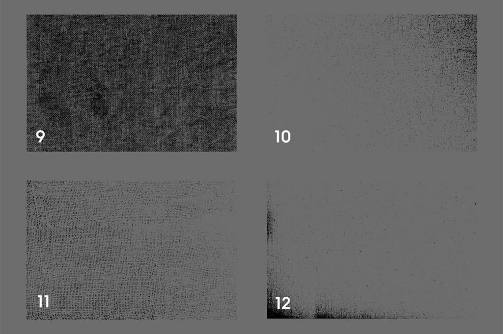 21 Canvas Texture Overlays – MasterBundles