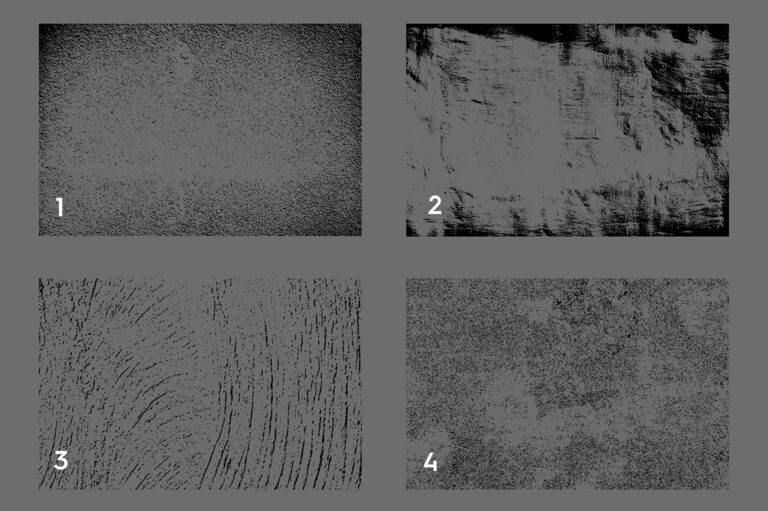 20 Concrete Wall Texture Overlays – MasterBundles