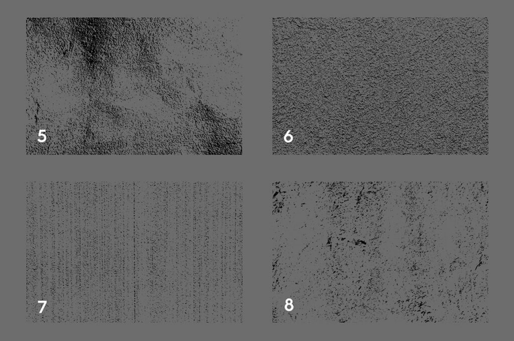 20 Concrete Wall Texture Overlays – MasterBundles