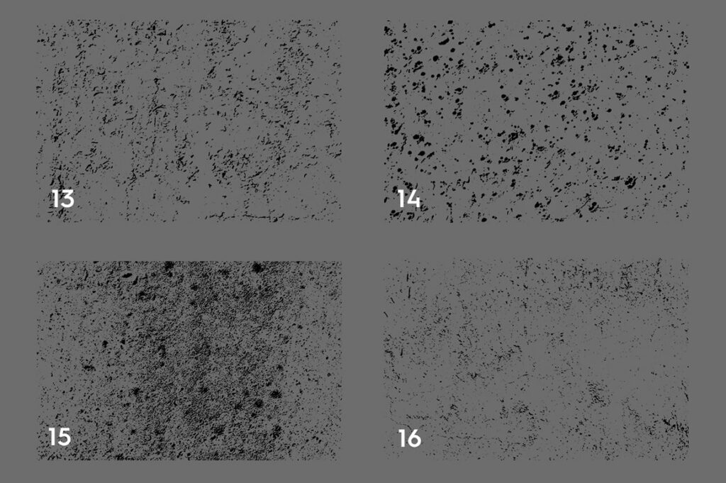 20 Concrete Wall Texture Overlays – MasterBundles