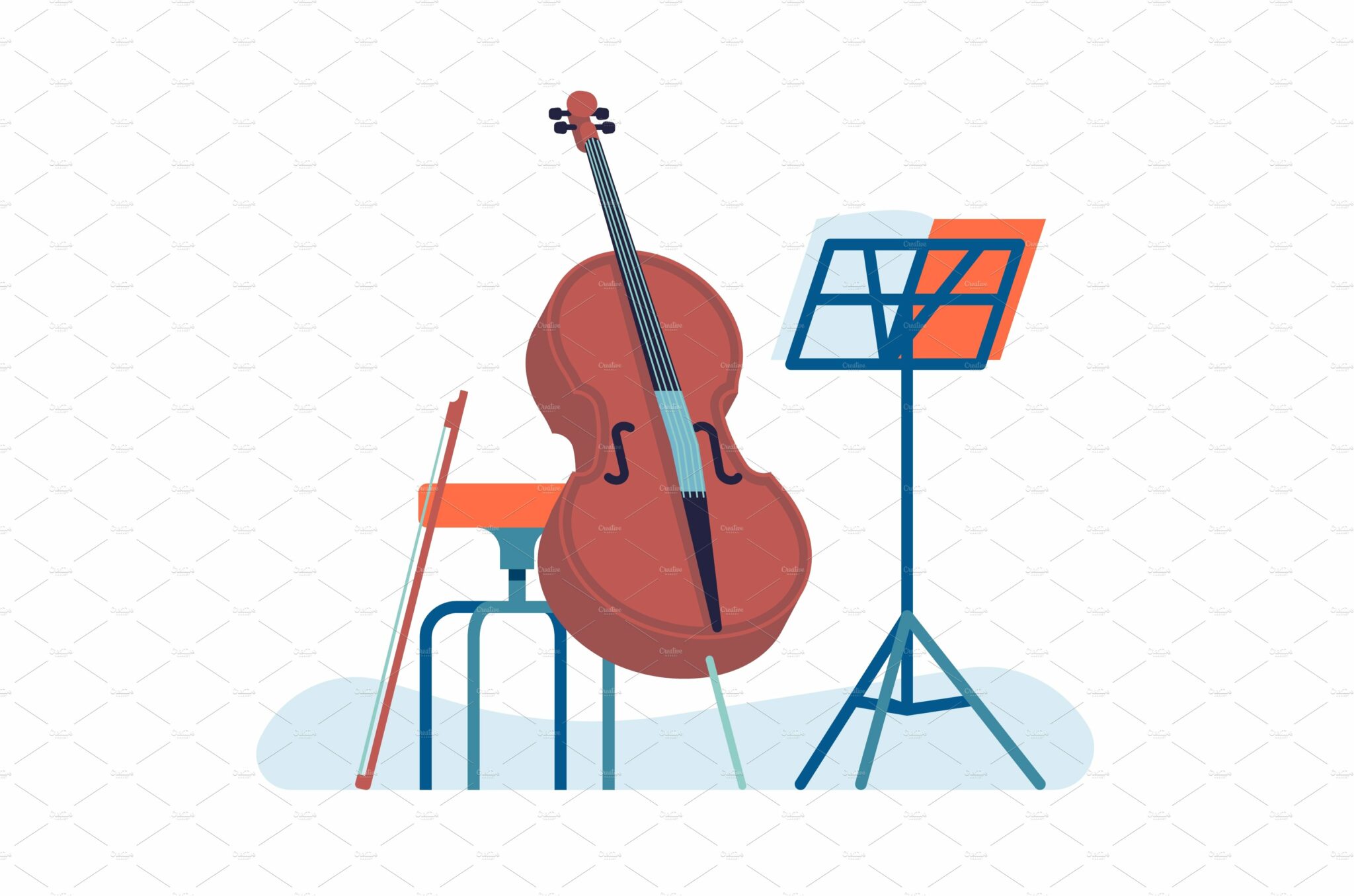 Musical acoustic instrument – MasterBundles