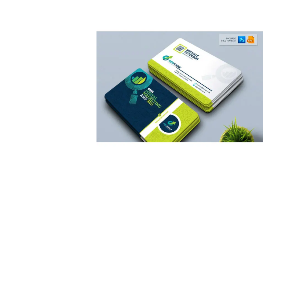 Digital Visiting Card Agency Complete PACK - MasterBundles
