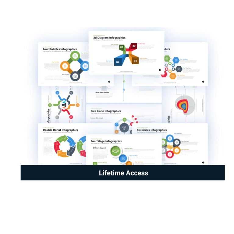 20000+ Infographics Slides & Premium Vectors Icons - MasterBundles