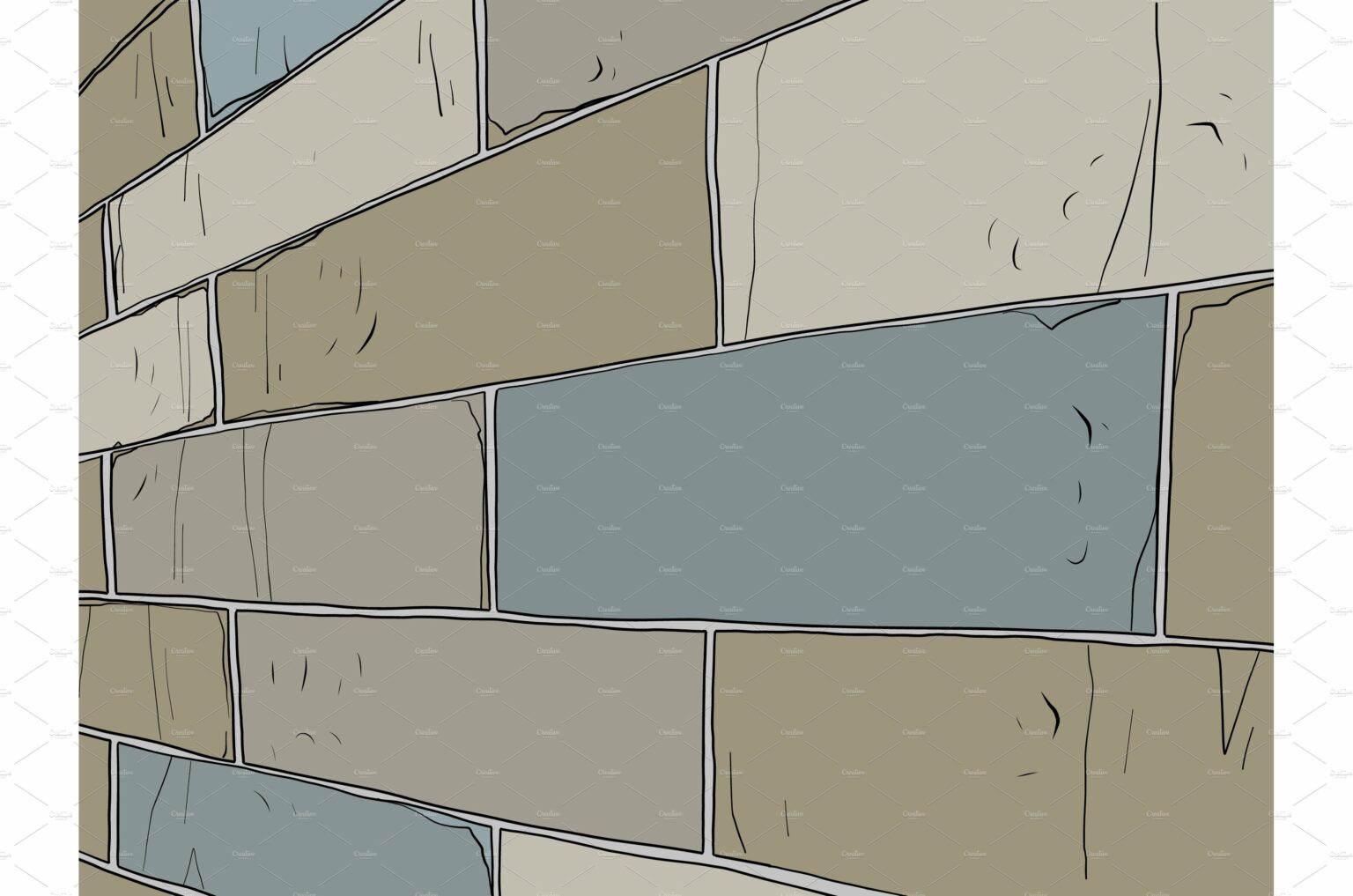 wall background, blocks bricks, gray – MasterBundles