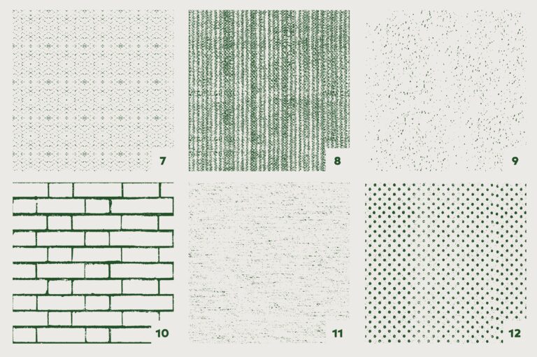 24 Seamless Textures – MasterBundles