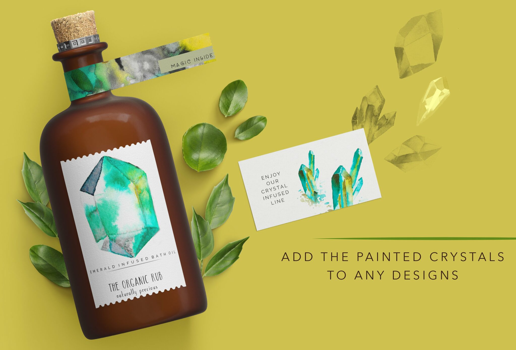Crystal Crush - the crystal maker – MasterBundles