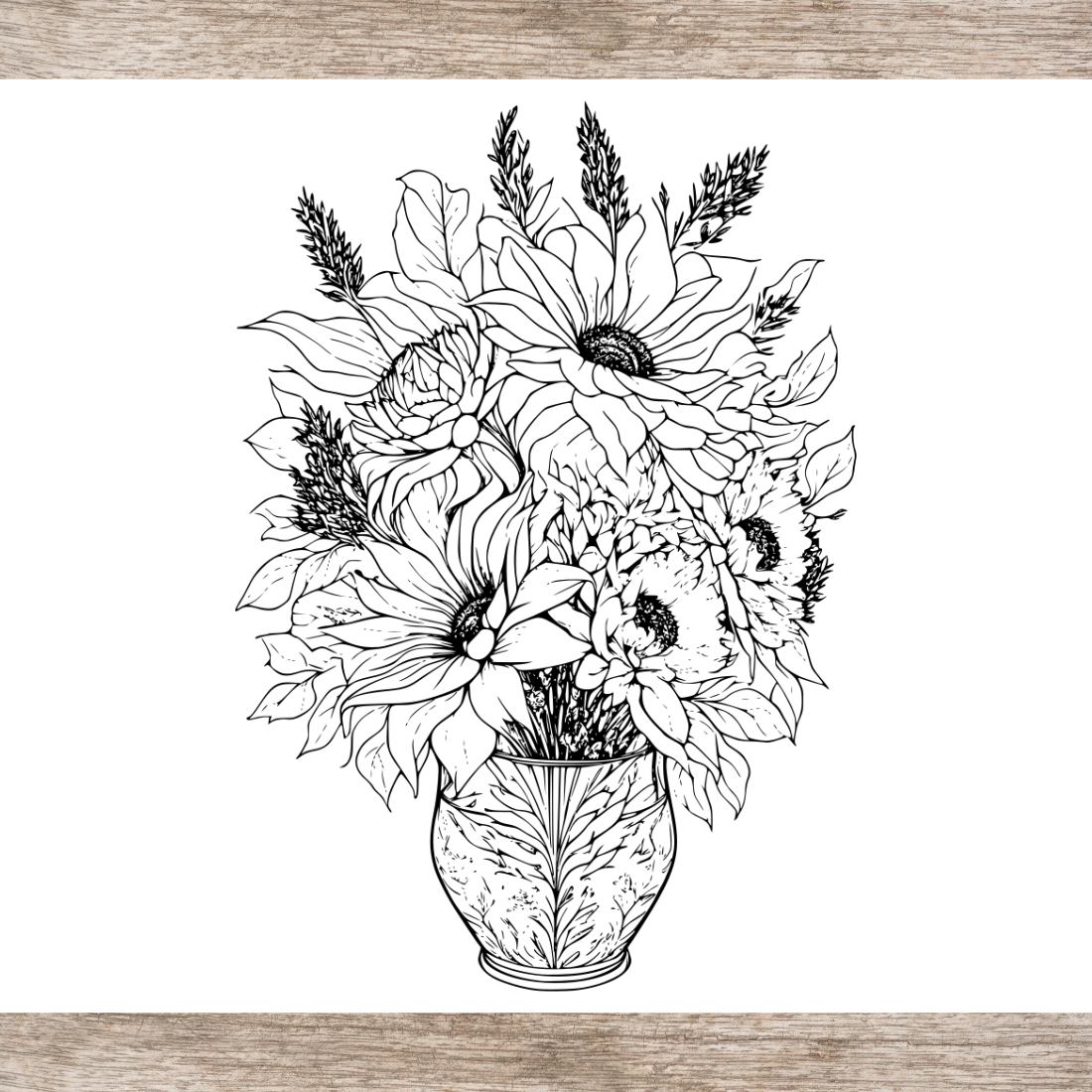 Cool Flower Pictures To Draw