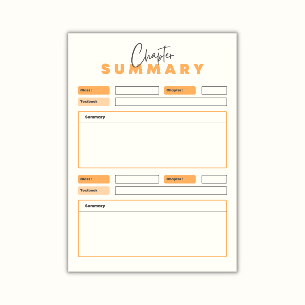 Student Schedule Project Canva Planner - MasterBundles