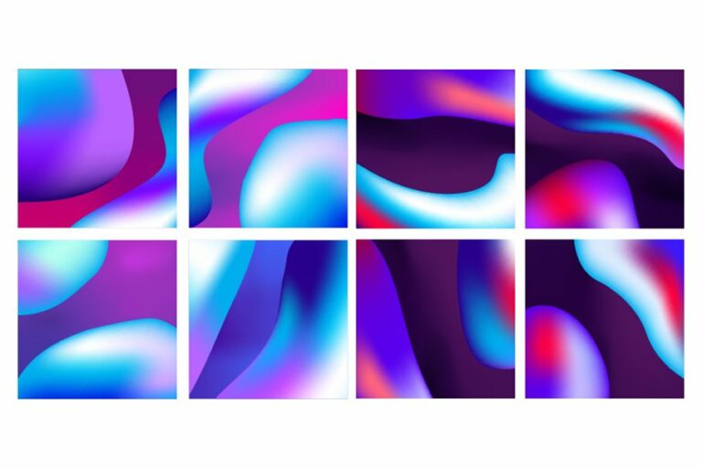 Backgrounds gradient template – MasterBundles